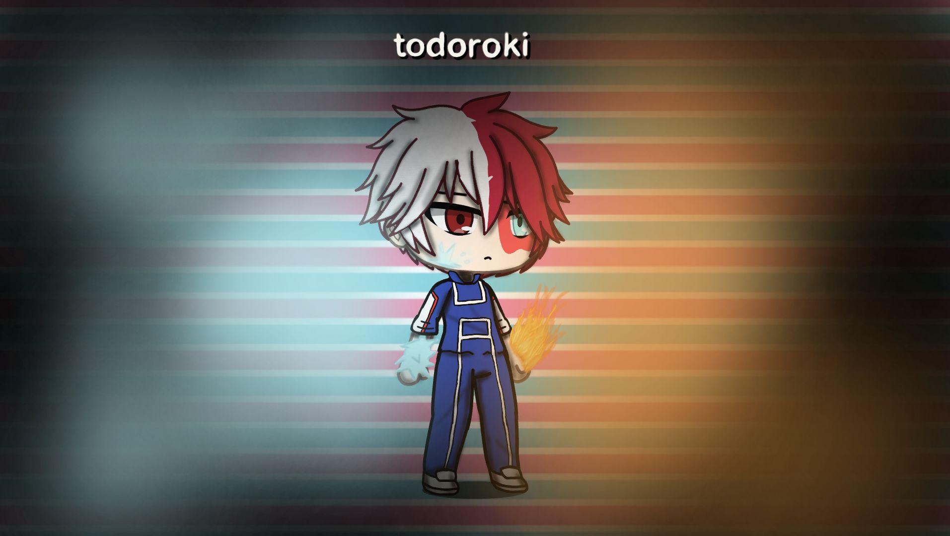A todoroki edit I made! I hope you like it! | Scrolller