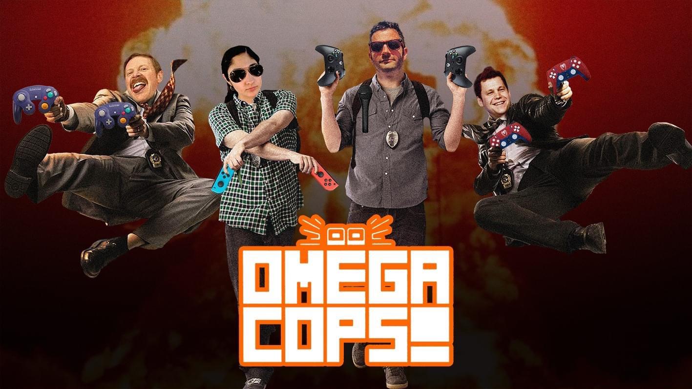A tribute to the OMEGA COPS (IGN Game Scoop) | Scrolller