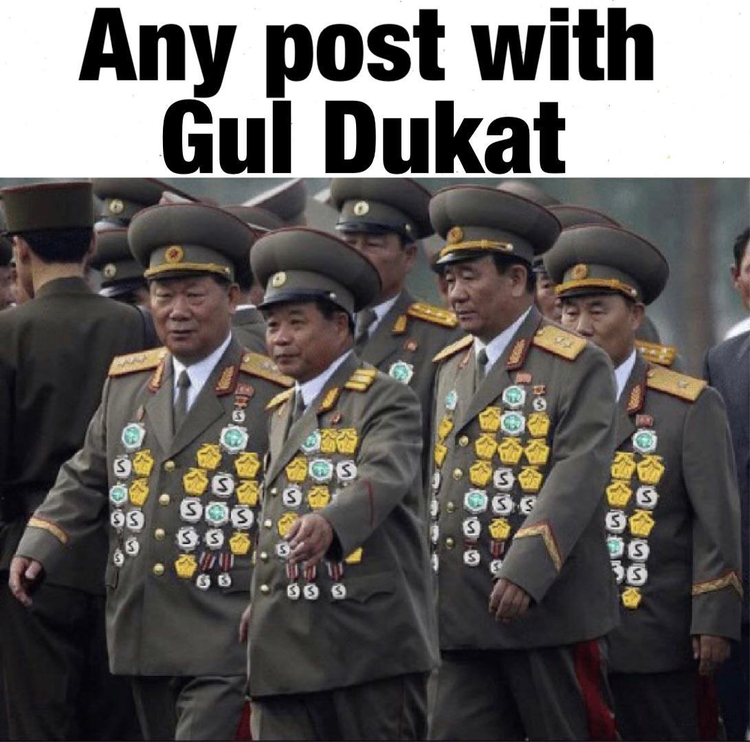 A True man of honor. | Scrolller