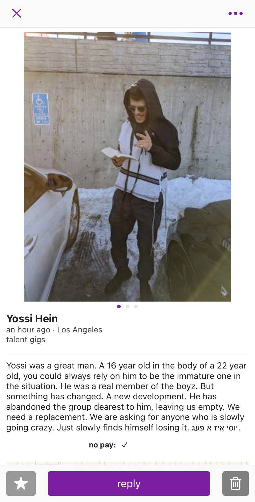 A true member of the boyz | Scrolller