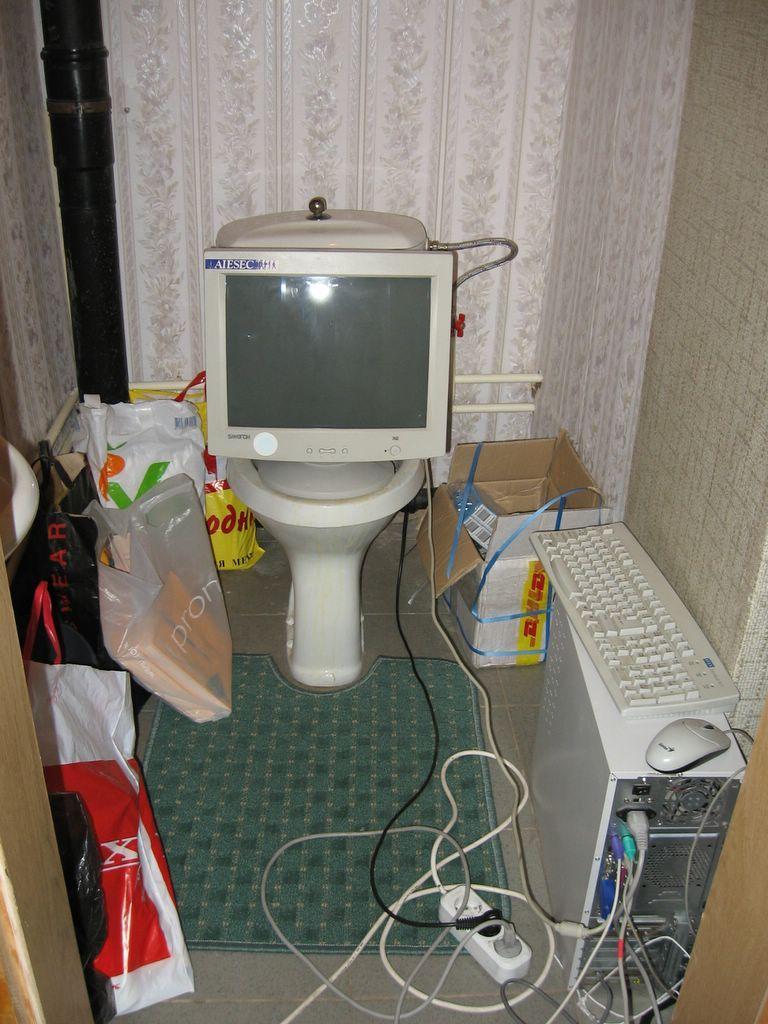 A truly scary sight | Scrolller