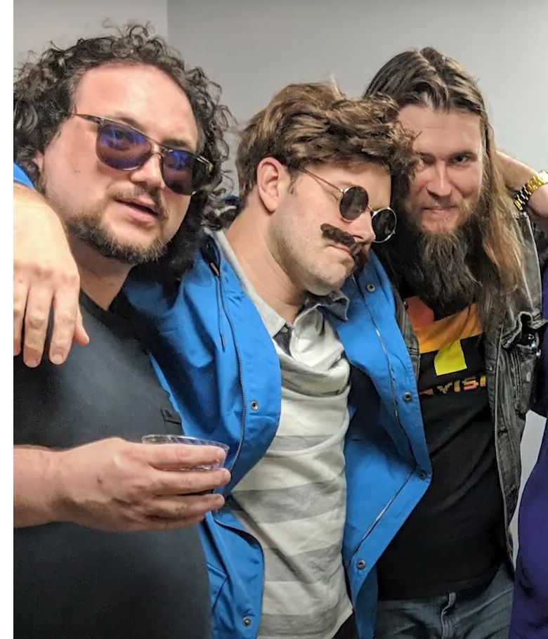 A very self-aware costume from James | Scrolller