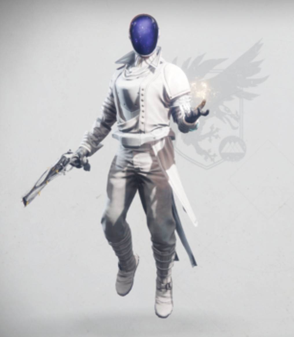 A very white warlock | Scrolller