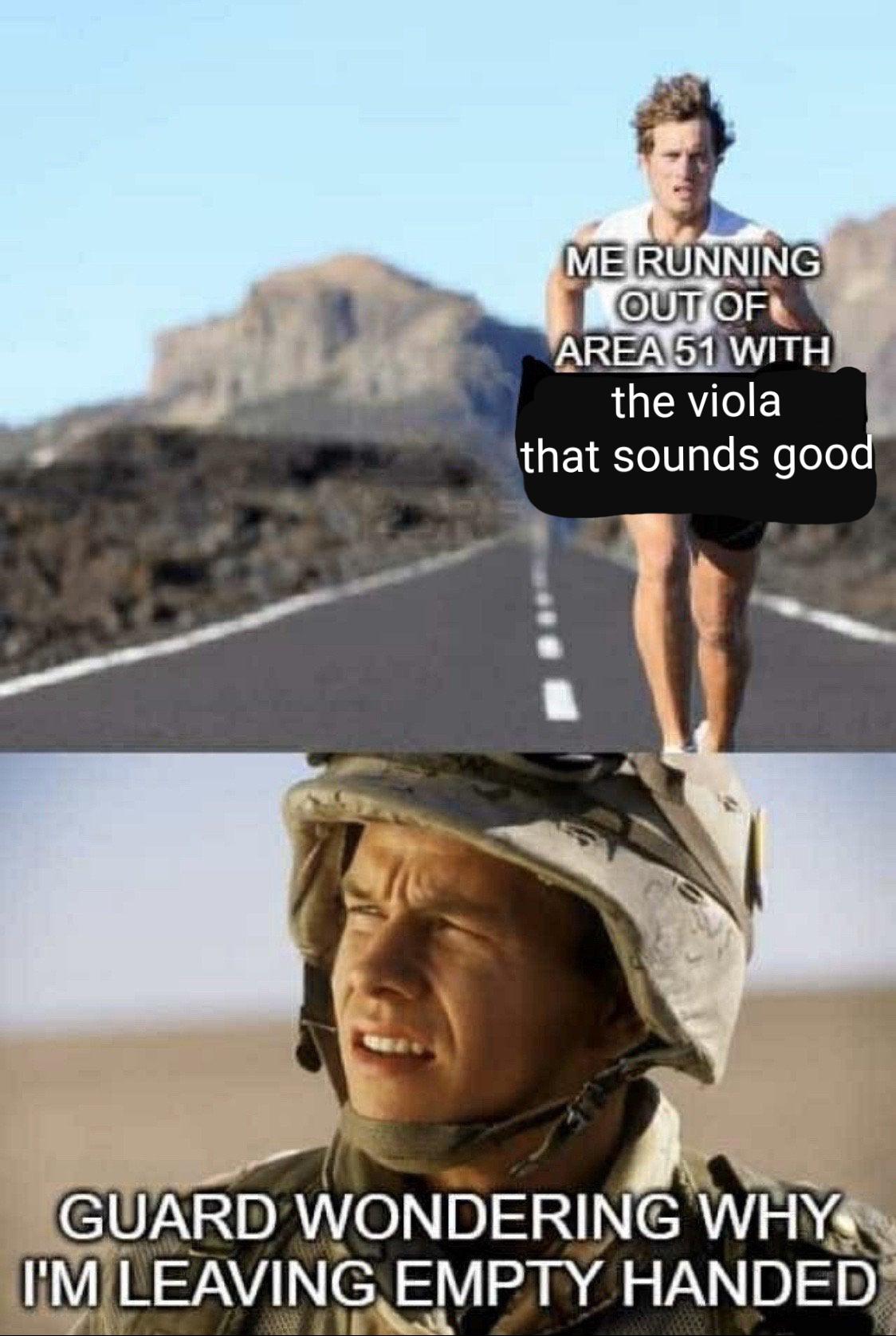 A viola that sounds good? Impossible. | Scrolller