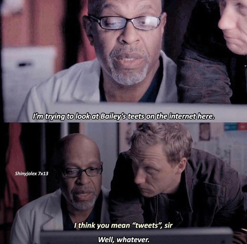 A walk down memory lane... part 63. I’m trying to look at Bailey’s teets on the internet ...