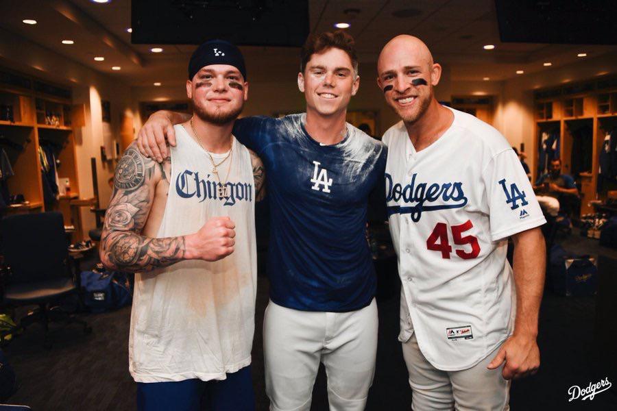 A Walk Off Weekend at Dodger Stadium | Scrolller