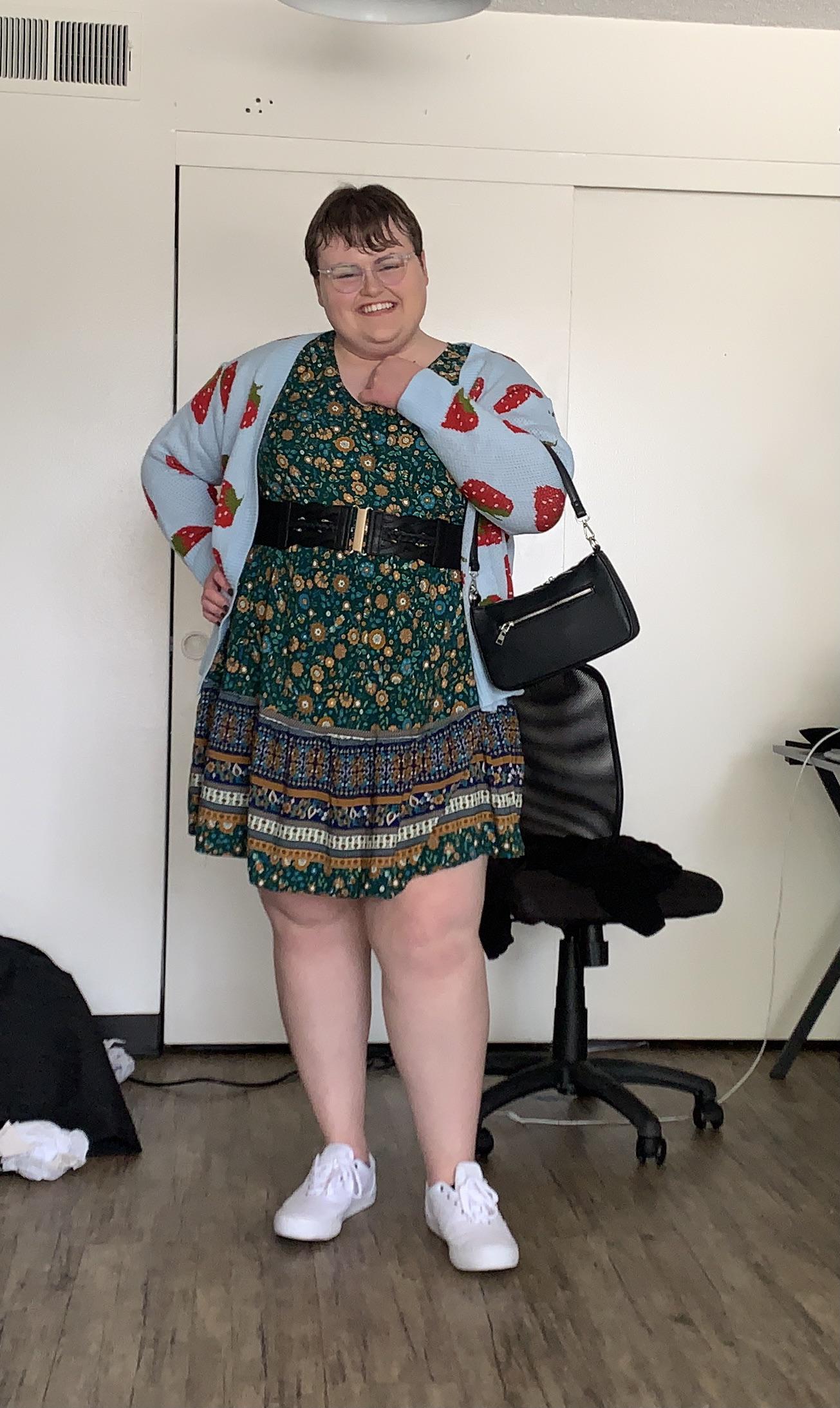 A week and a half on hormones, feeling fabulous and getting closer to where. I want to be every ...