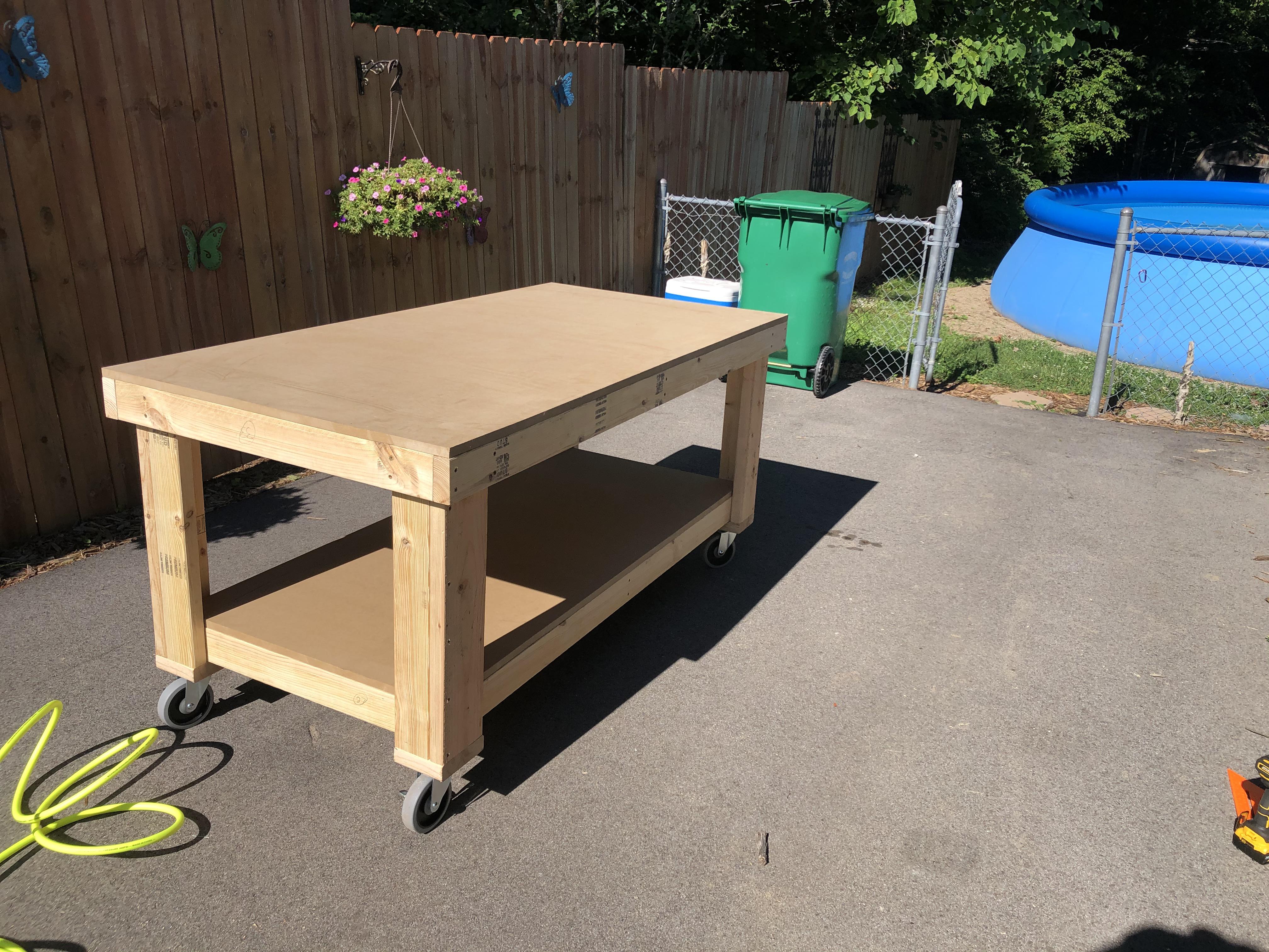 A weekend project for more weekend projects. | Scrolller