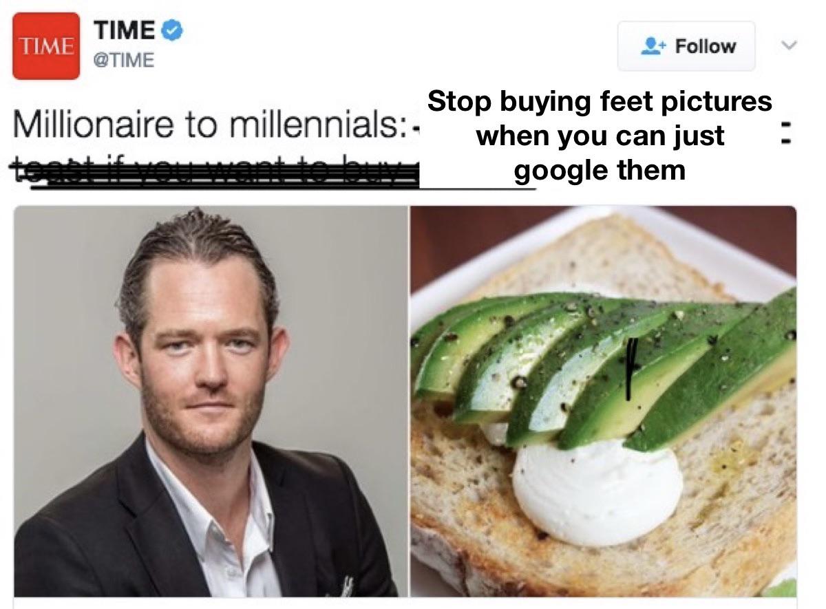 A whole generation going broke | Scrolller