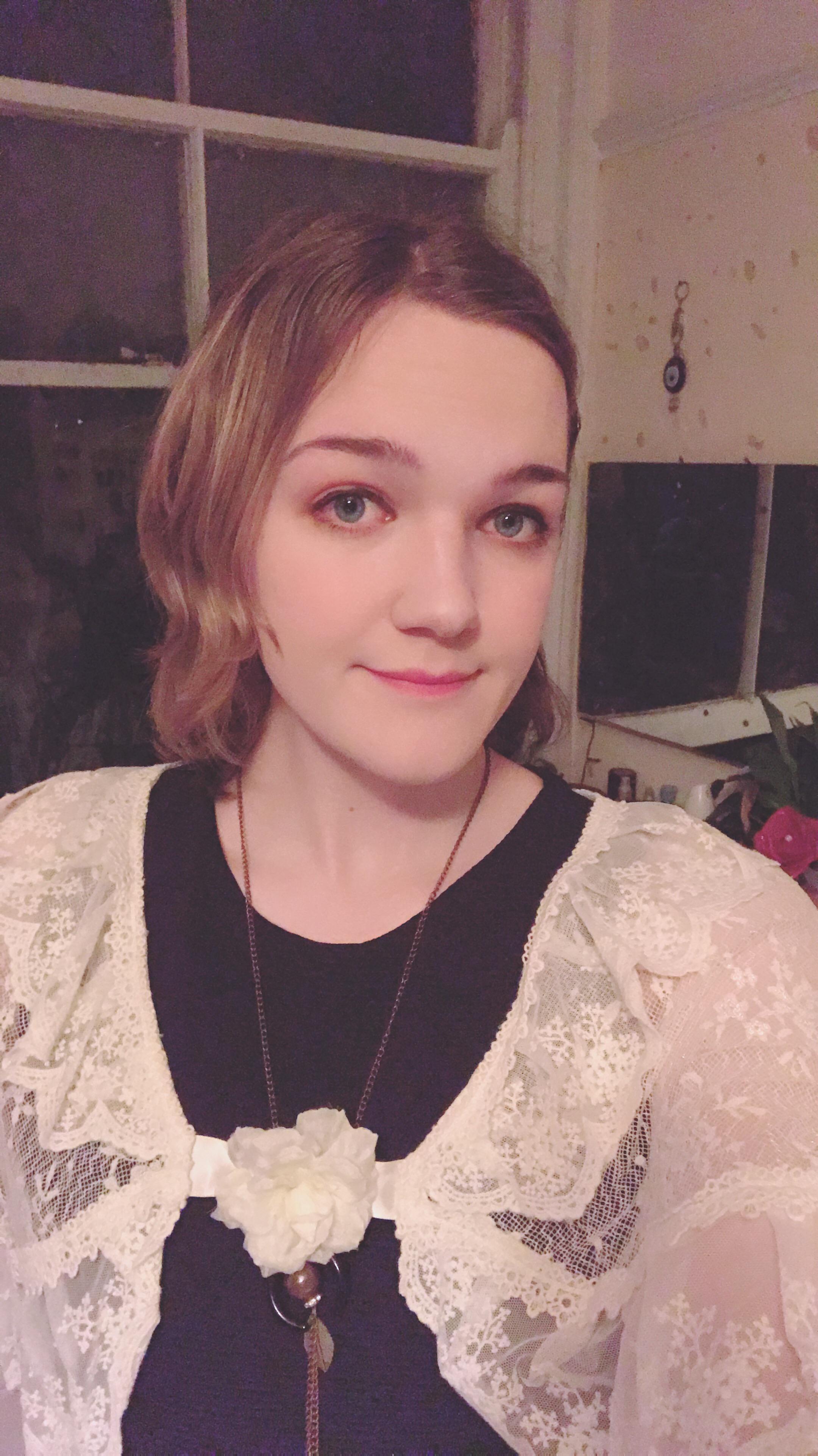 A whole week off, makeup practice time! | Scrolller