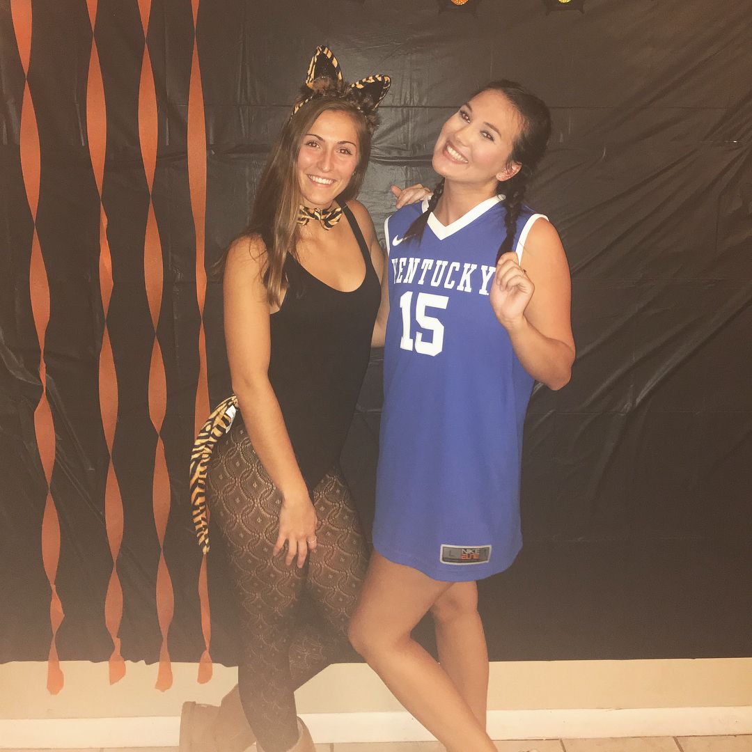 A Wild Cat and a Wildcat | Scrolller