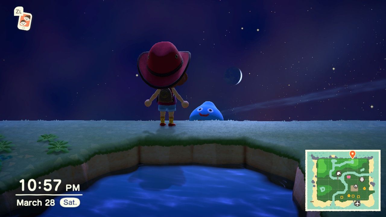 A WILD SLIME APPEARED! | Scrolller