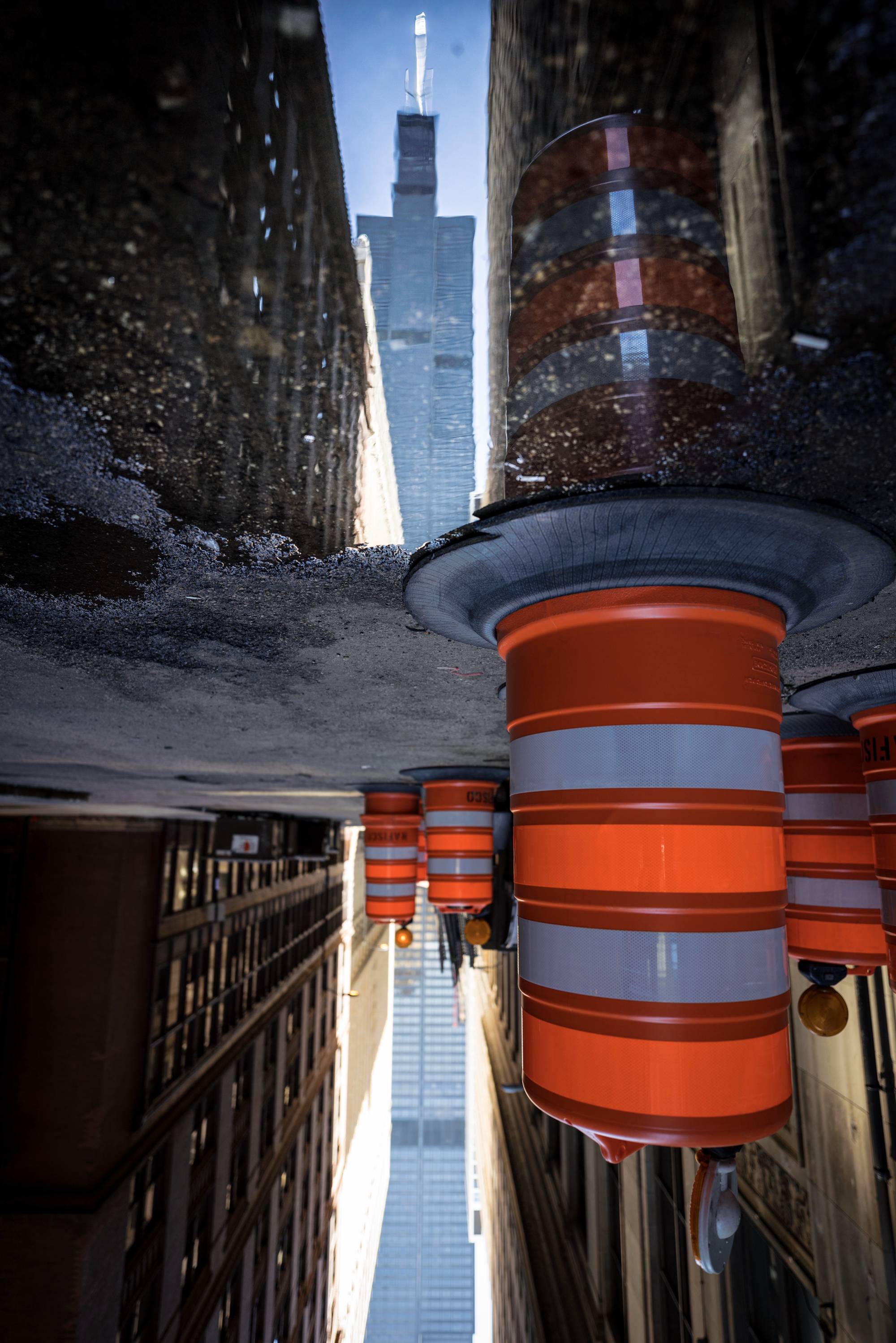 A World Turned Upside Down | Scrolller