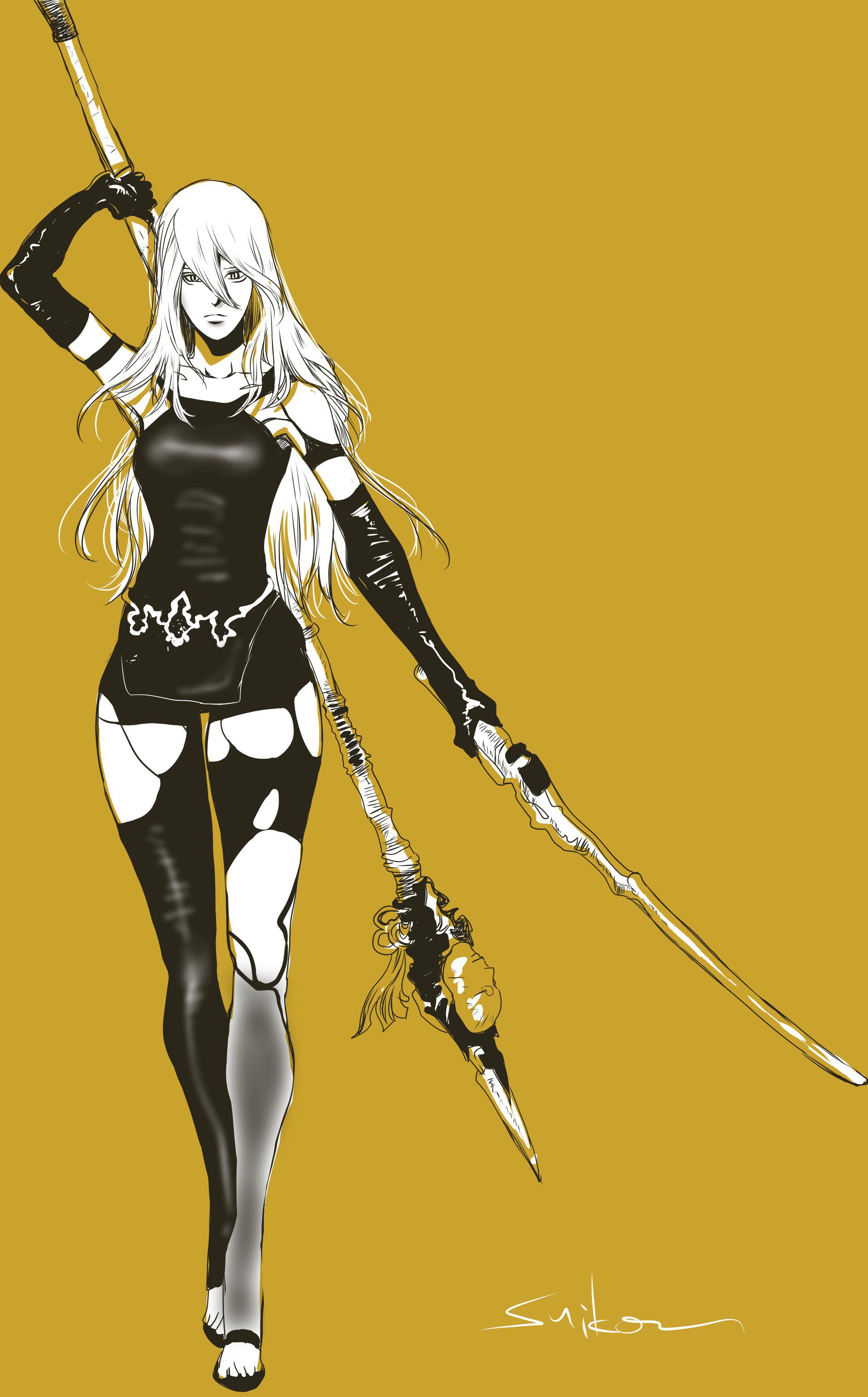 A2 (@suiko1977) | Scrolller