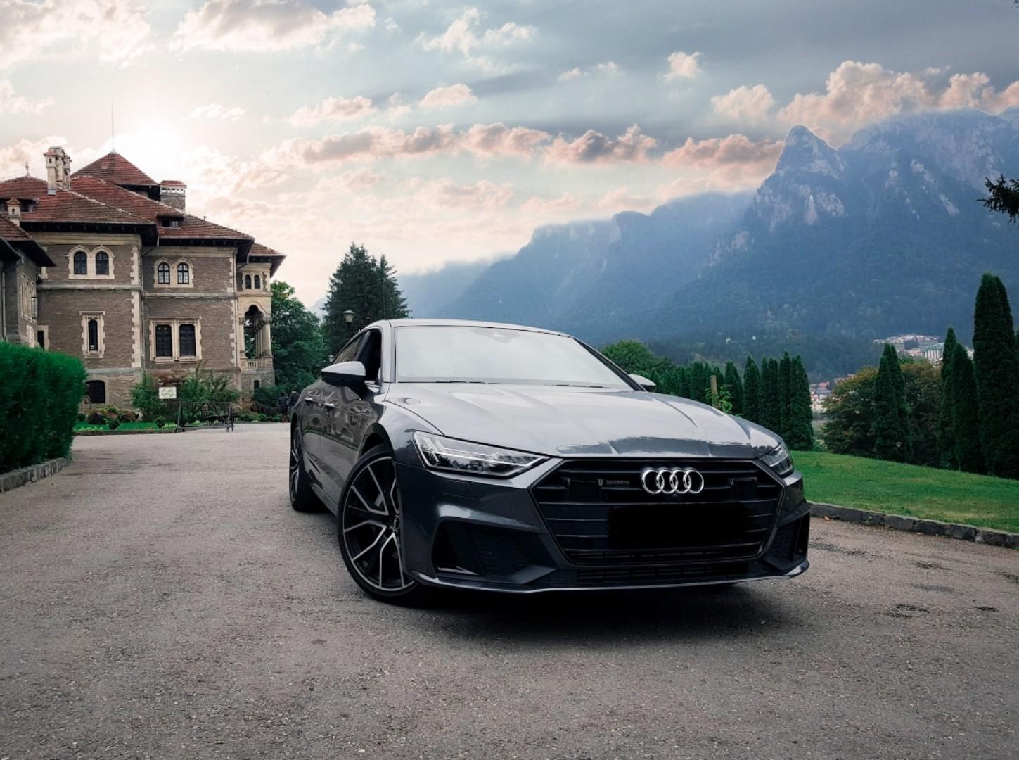 A7 with a view. | Scrolller