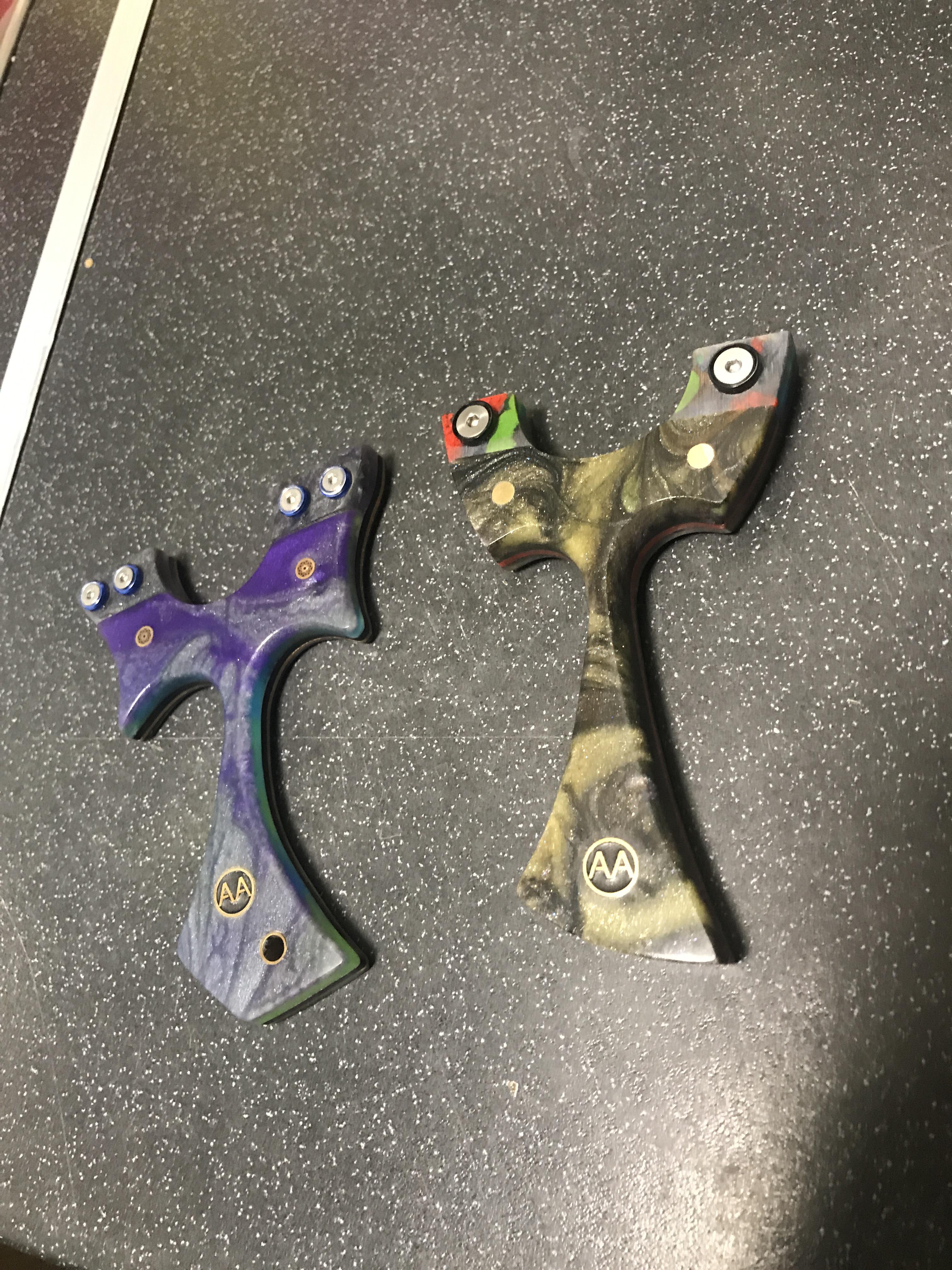 AA catapults ghost line | Scrolller