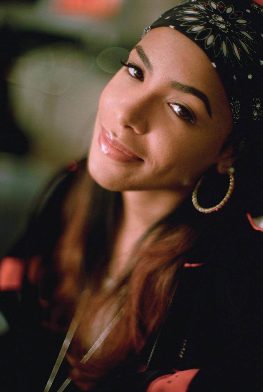 Aaliyah, R&B's most forward and innovative, creative artist. | Scrolller