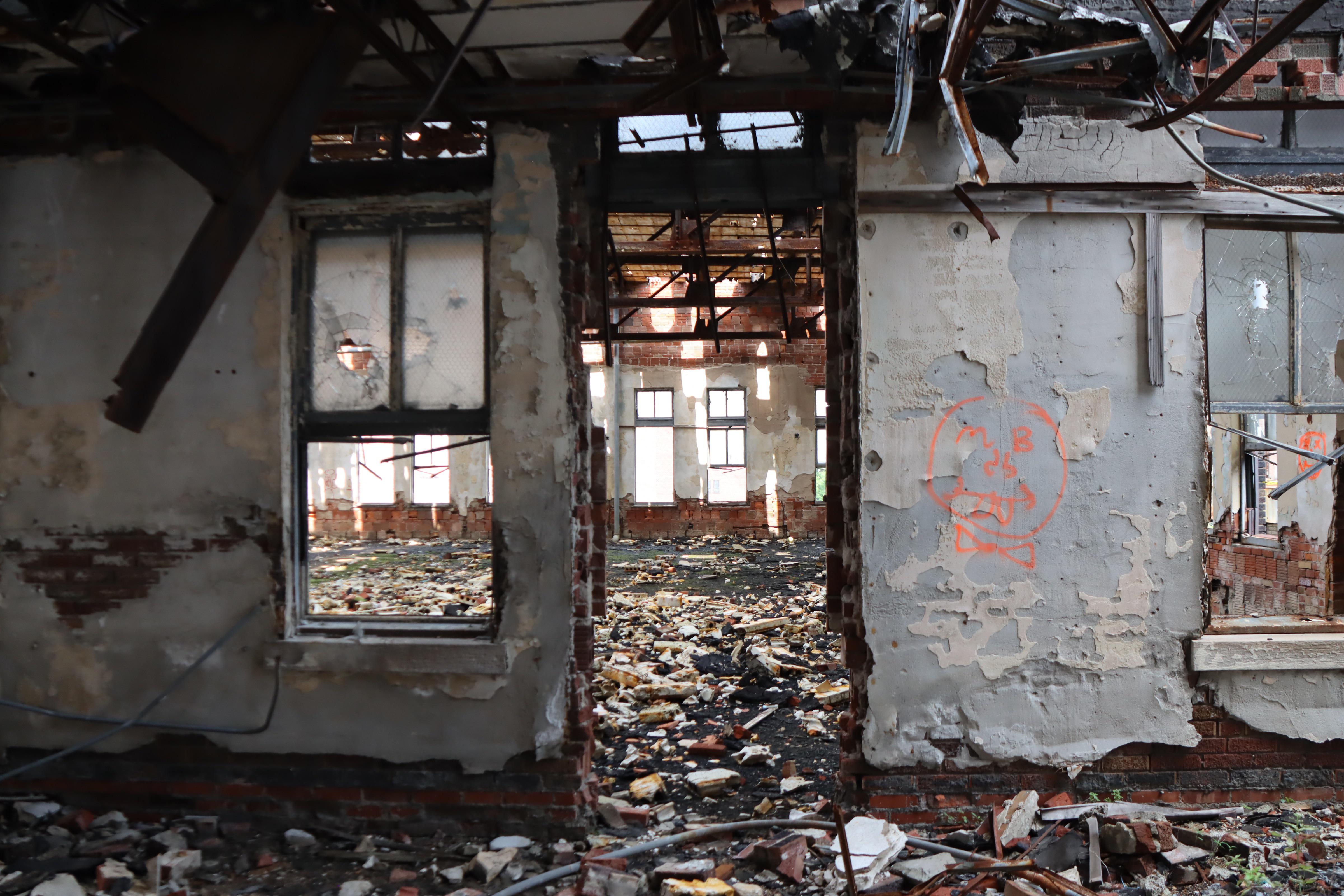 abandoned | Scrolller