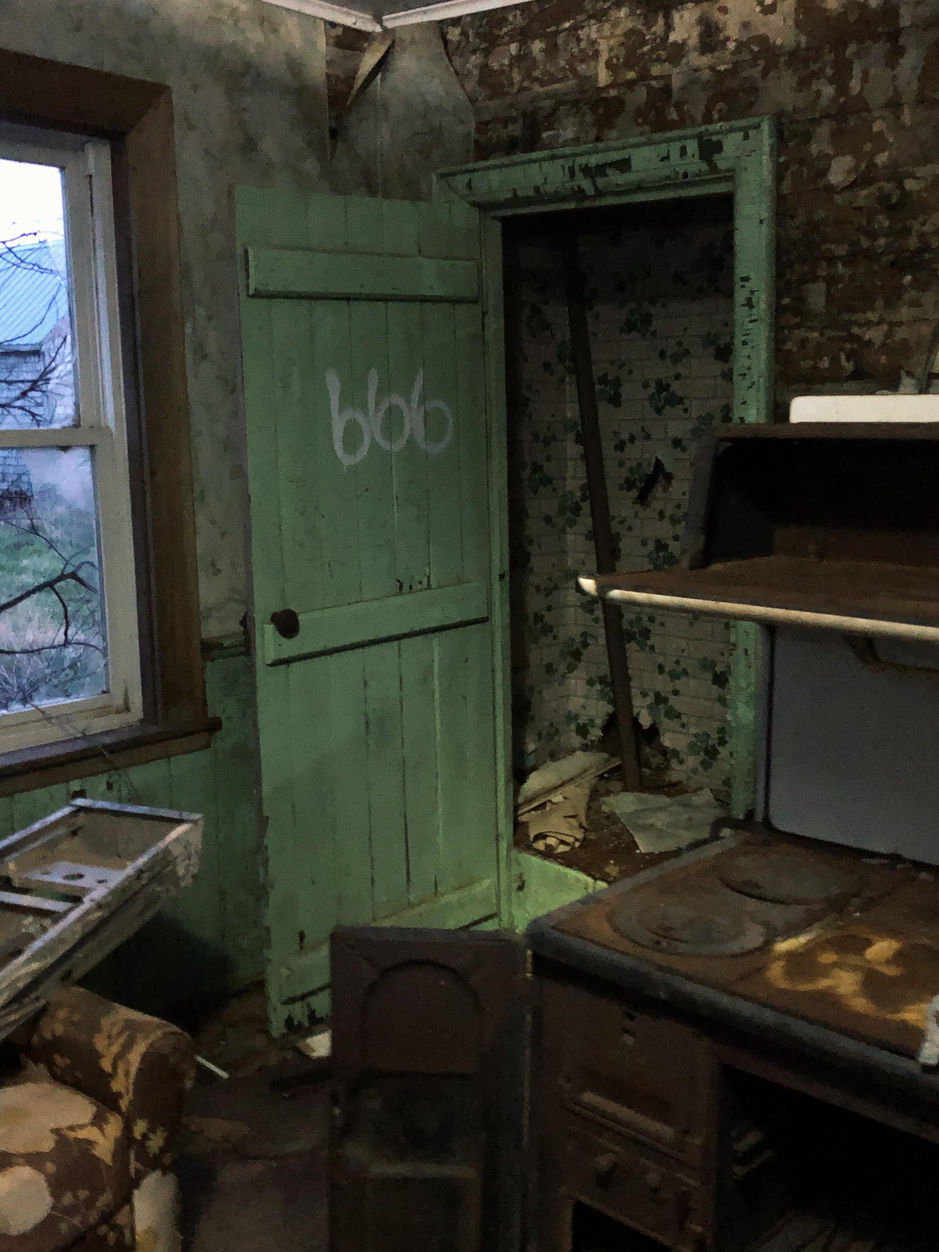 Abandoned PEI. | Scrolller