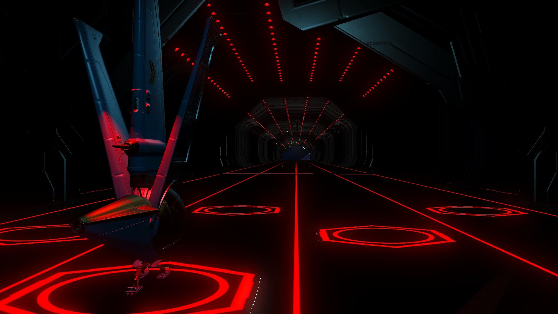 Abandoned space station | Scrolller