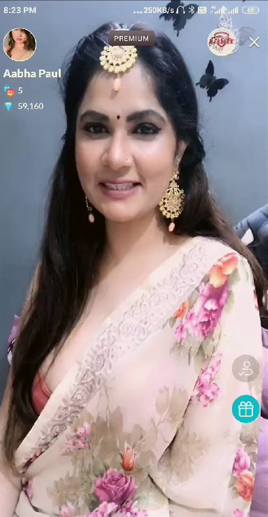 Abha Paul Tango Live 👇(Link In Comment) | Scrolller