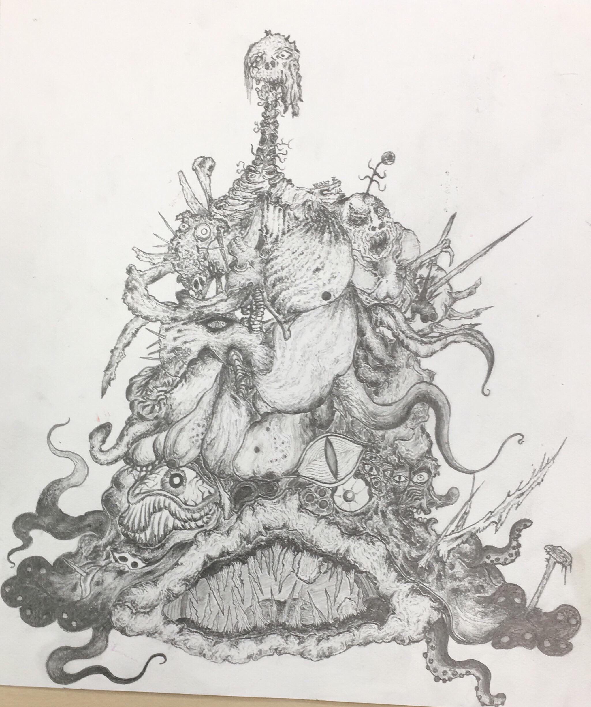 Abomination | Scrolller