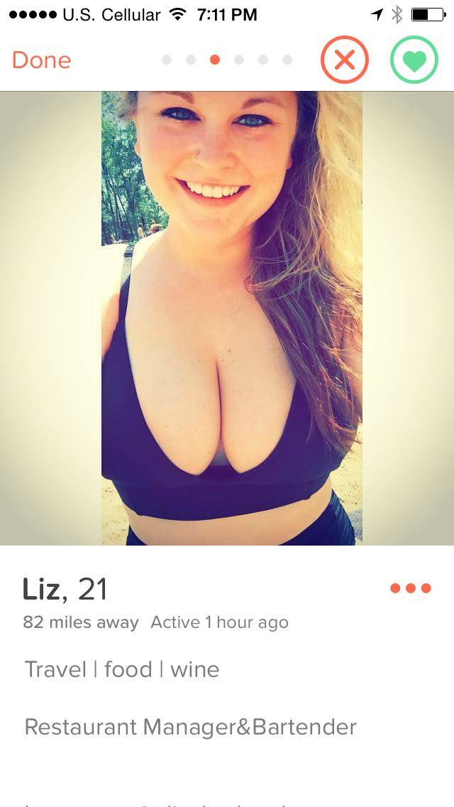 About as nsfw as mine gets | Scrolller