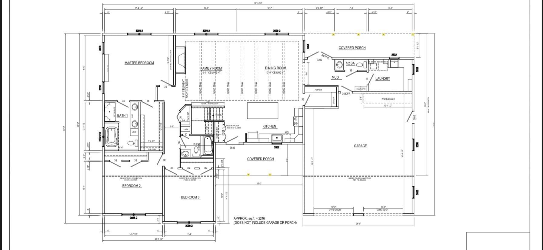 About to go final with this layout. Anything you guys would change? | Scrolller