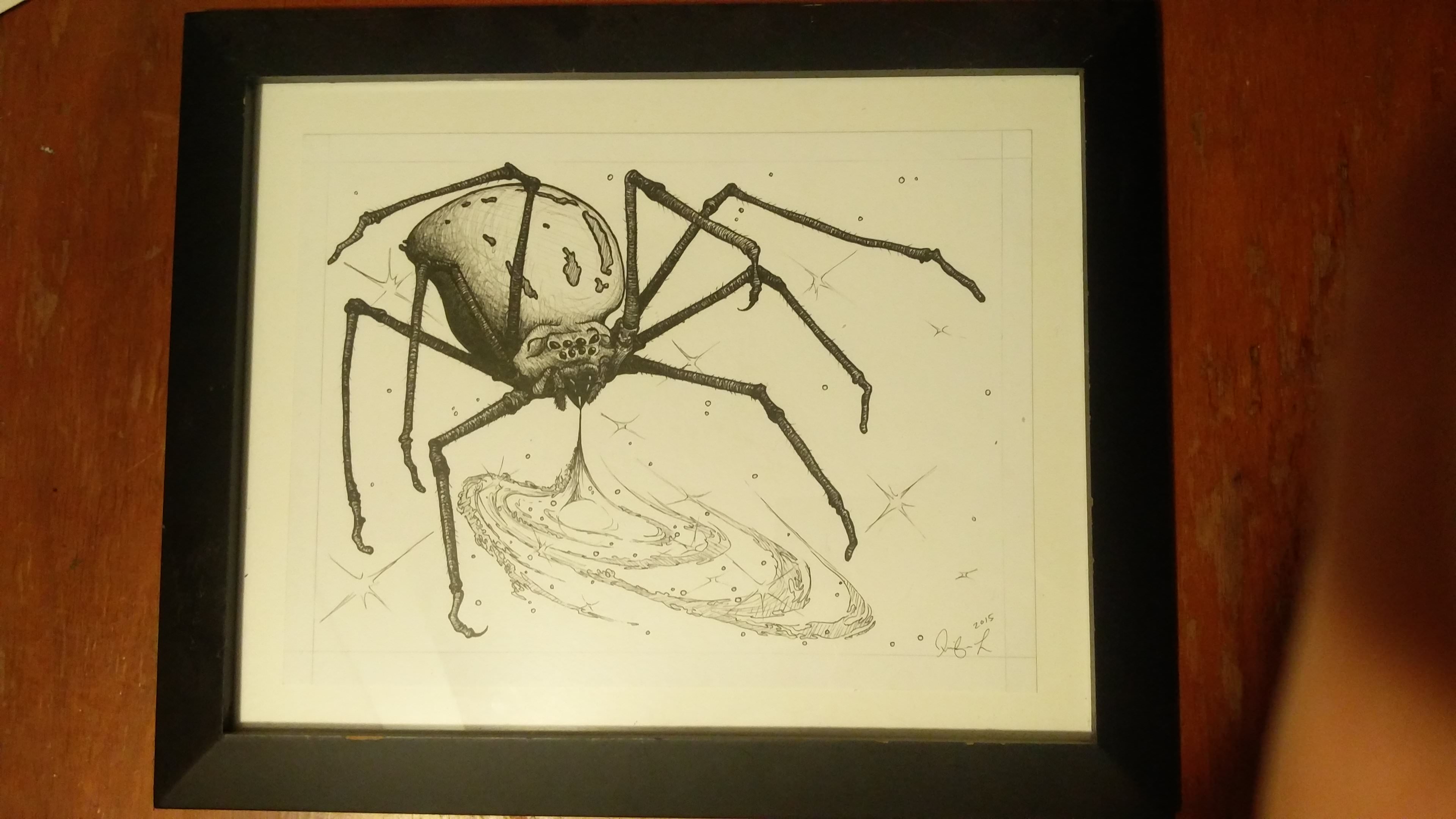 Abraxas the Devoured (Jen Lee) | Scrolller