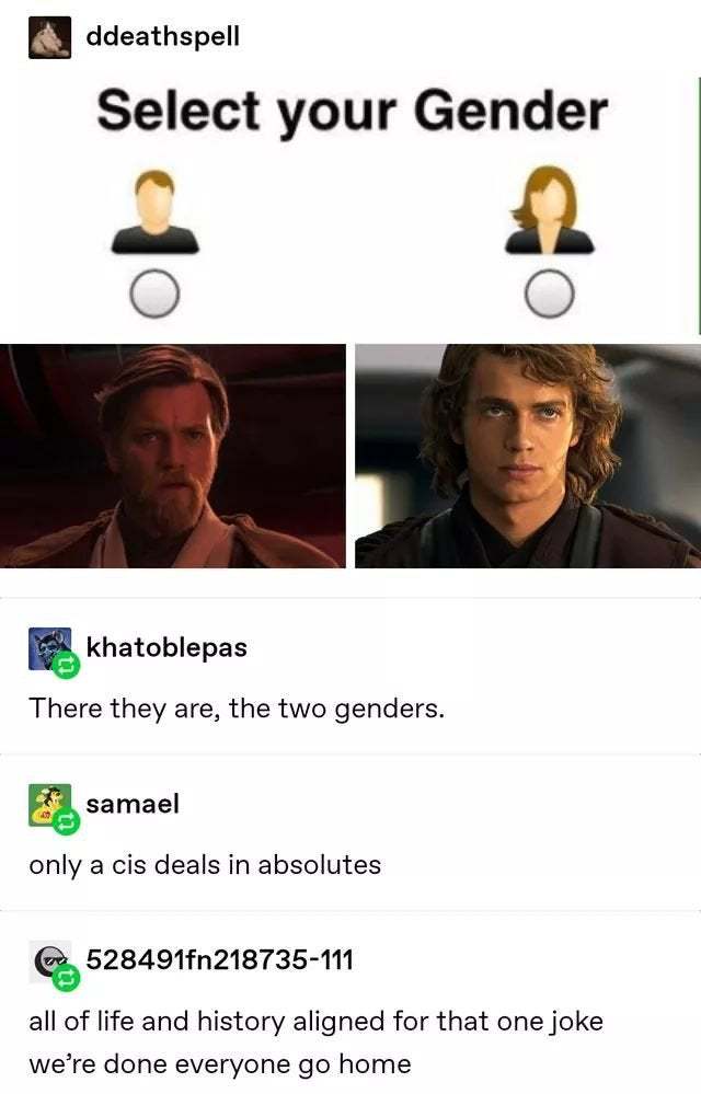 absolute banger post | Scrolller