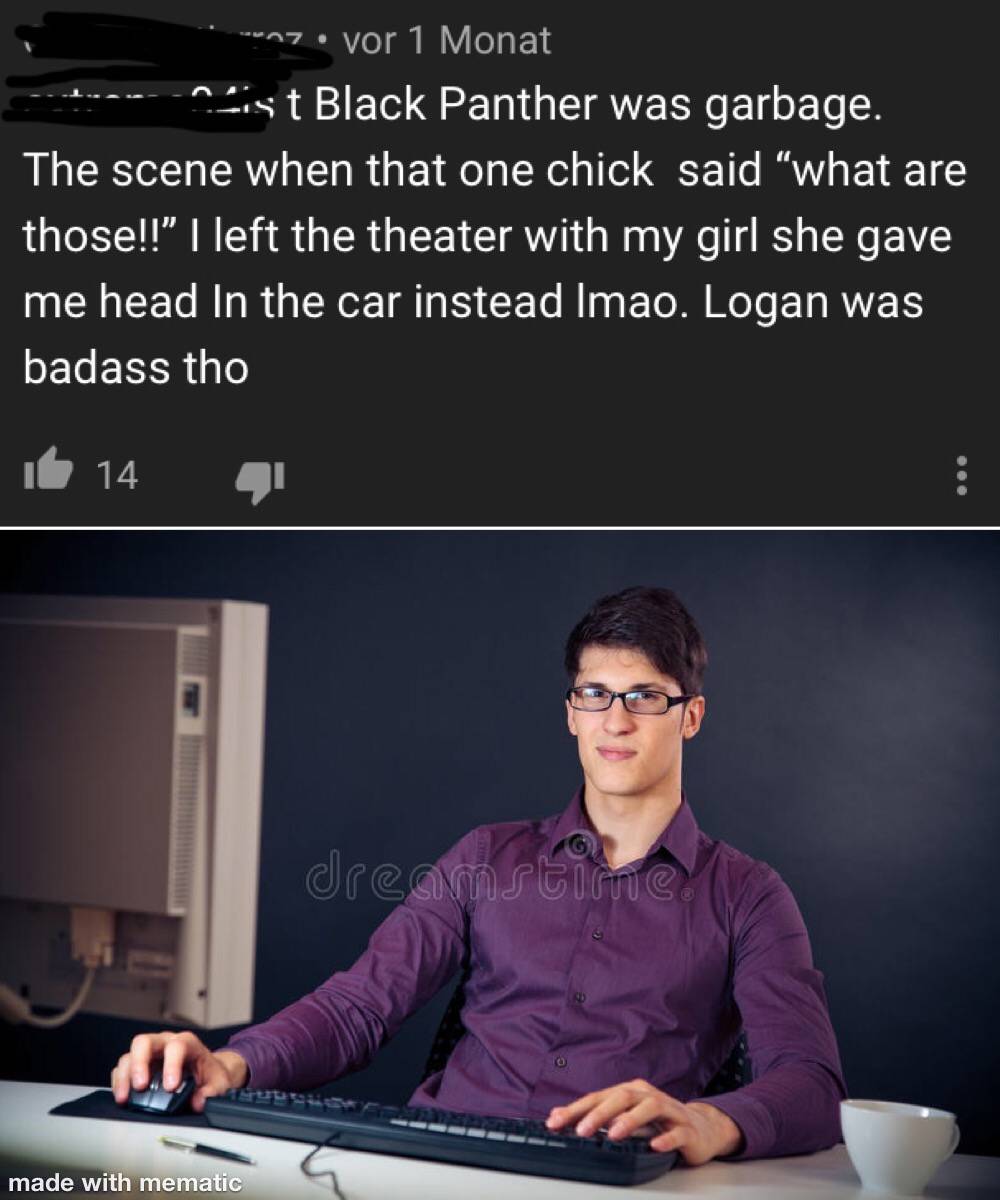 Absolute Chad. | Scrolller