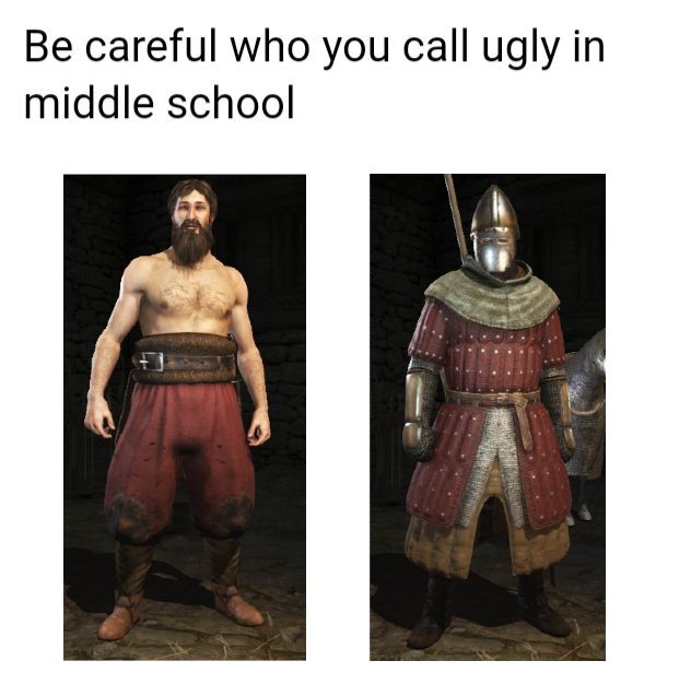 Absolute chad | Scrolller