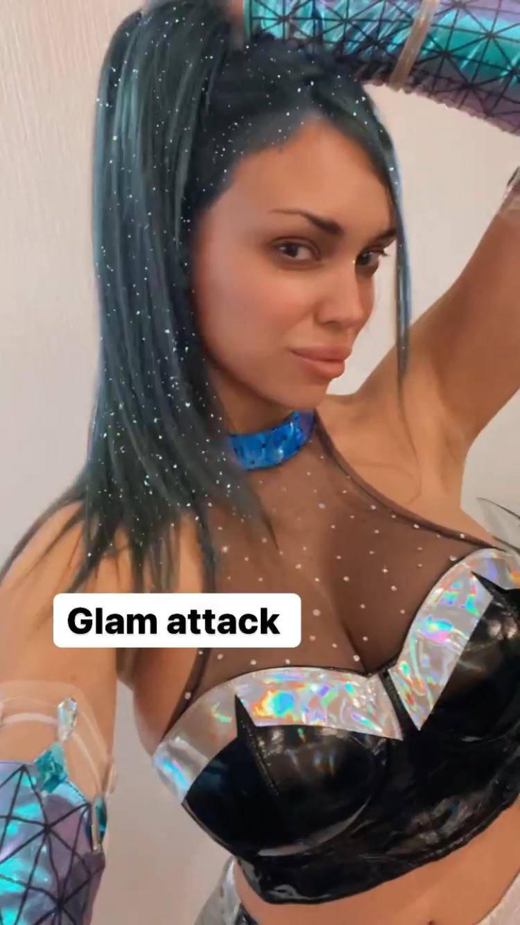 Absolute Goddess Octokuro | Scrolller