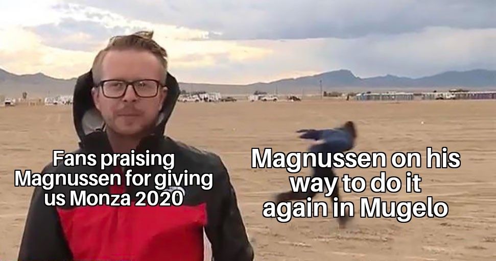 Absolute mad lad did it again | Scrolller