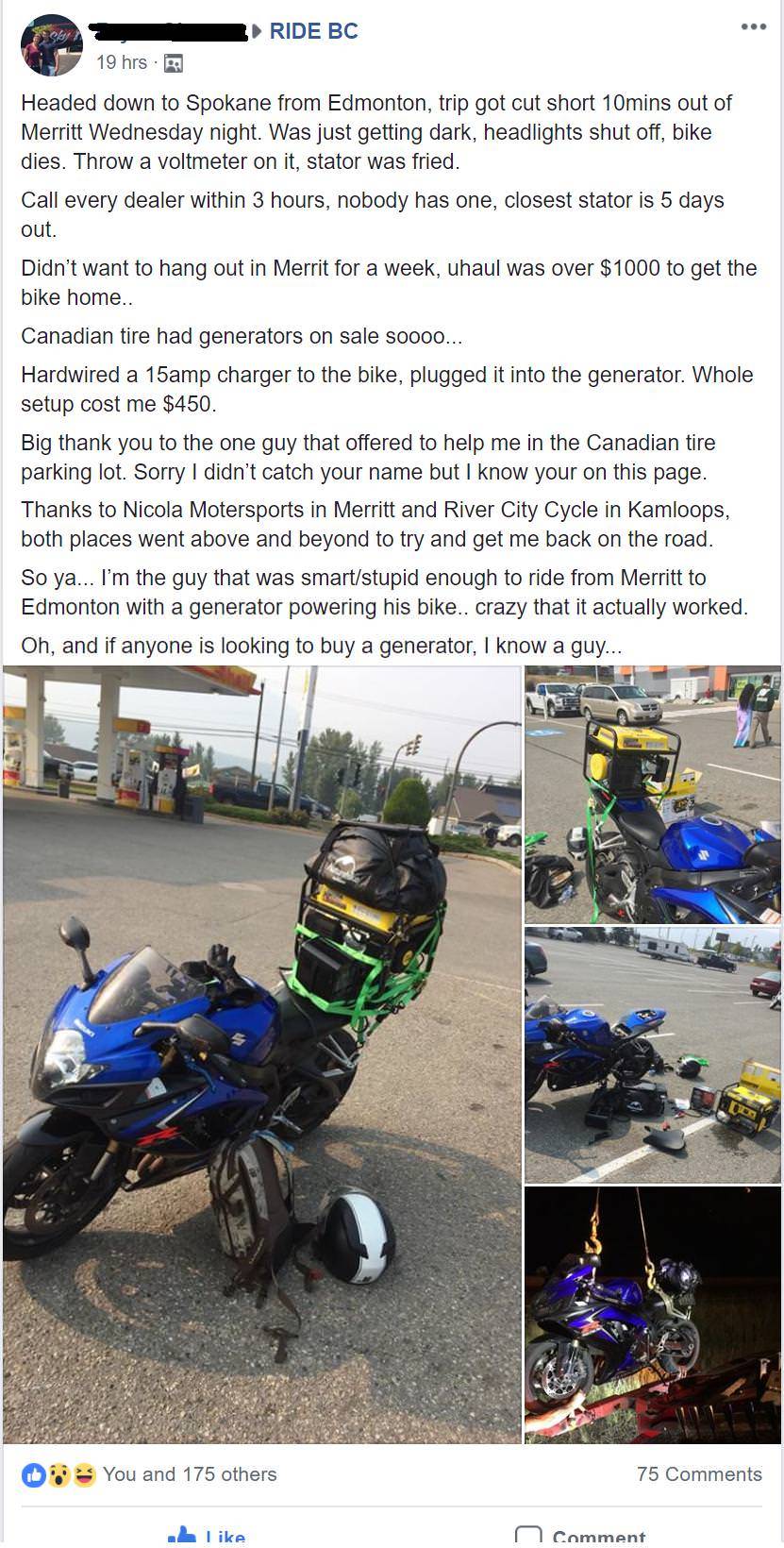 Absolute madman..... | Scrolller