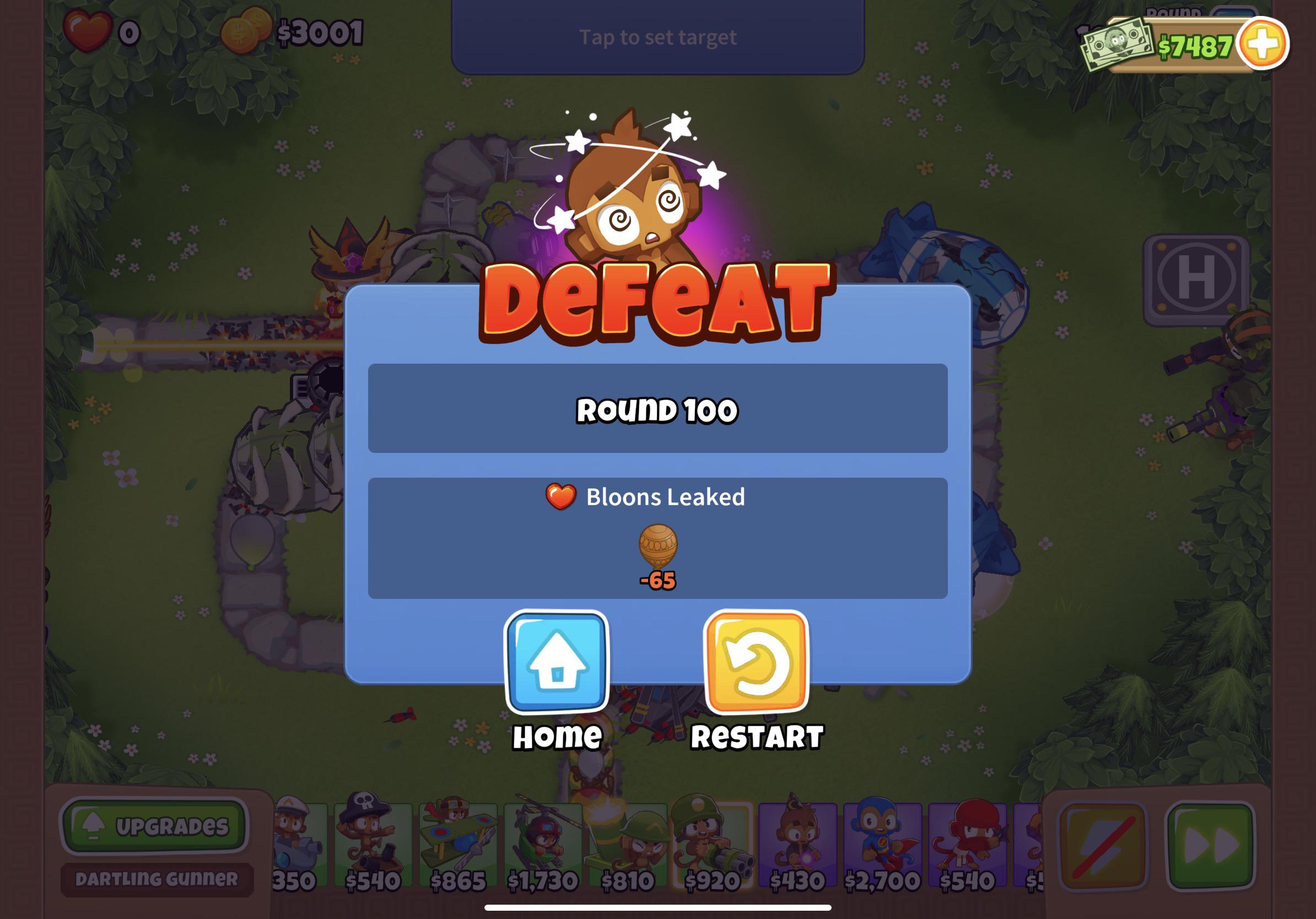 Absolute Pain on CHIMPS | Scrolller