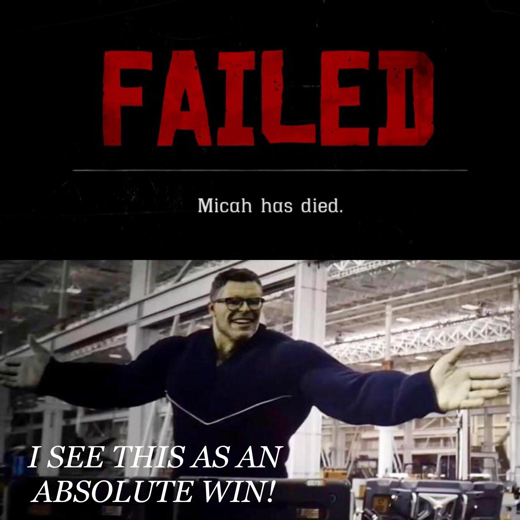 Absolute Win. | Scrolller