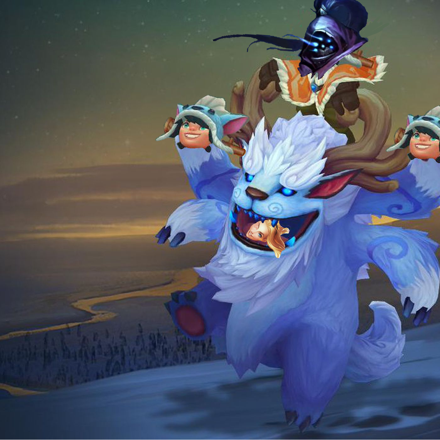 Absolutely Halal Jax and Nuwomp | Scrolller