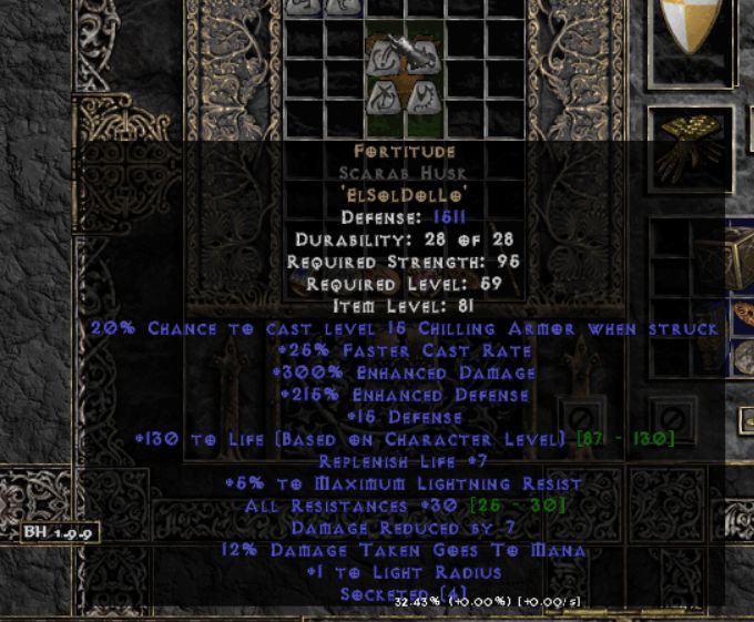 Absolutely perfect fortitude !!! | Scrolller