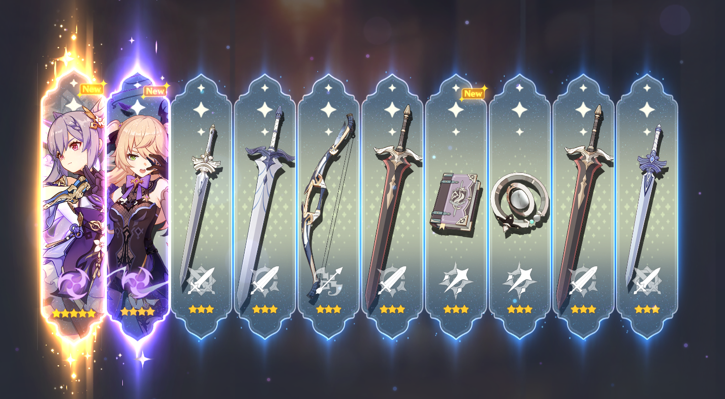 Absolutely shocking RNG | Scrolller