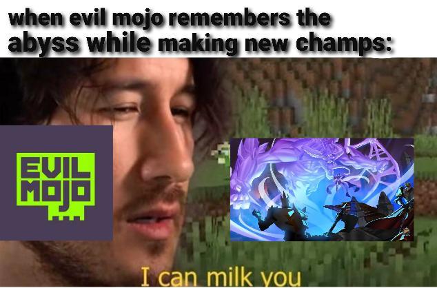 Abyss time | Scrolller