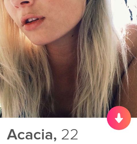 Acacia, 22 | Scrolller