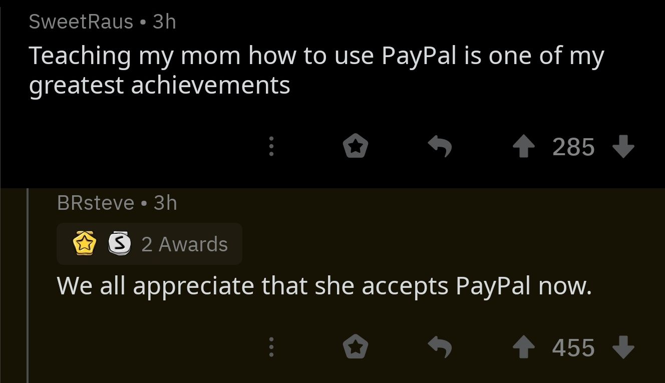 Accepted everywhere | Scrolller