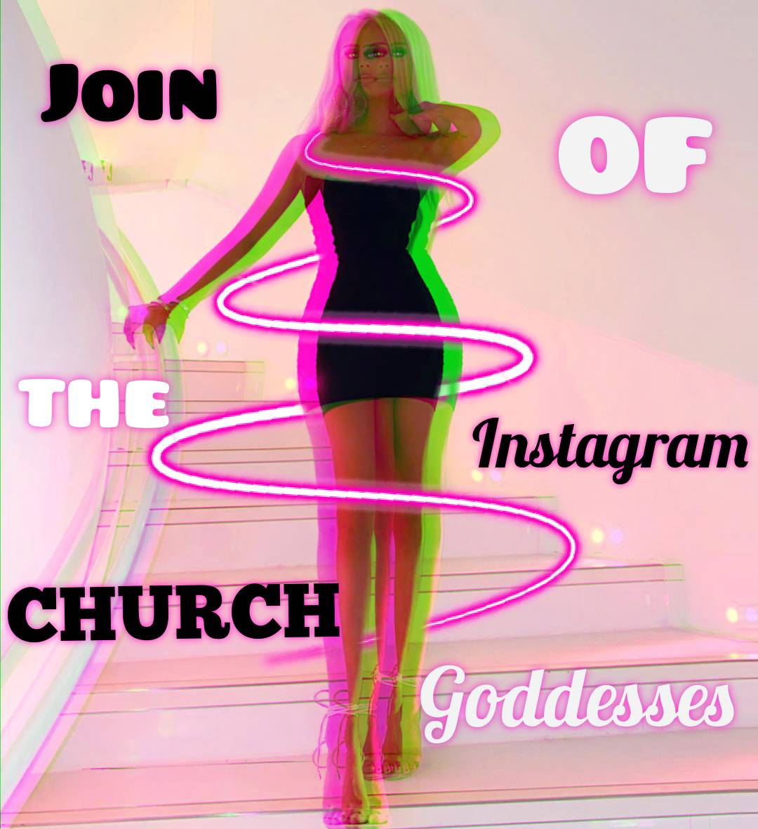 Accepting new followers who are willing to devote their lives to instagram goddesses (Kik ...