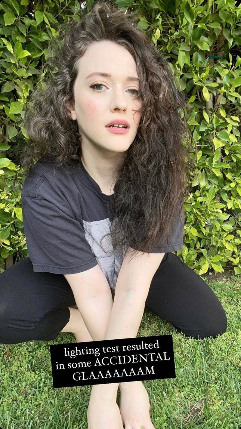 Accidental glam | Scrolller