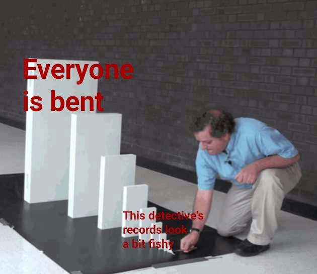 Accurate summary of the story so far | Scrolller