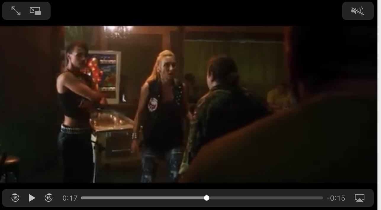 Achtung Fertig Wk Cindys Acting Debut Link To Vid Clip Below Scrolller 