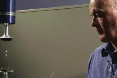 acoustic levitation (x-post from /r/gifs) | Scrolller