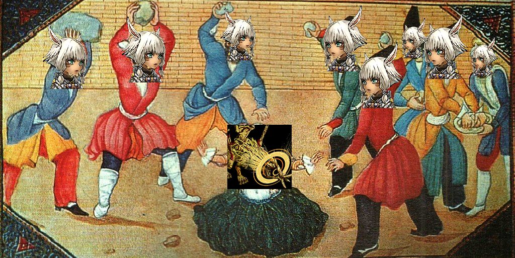 Act 2-6 co-op in a Nutshell | Scrolller