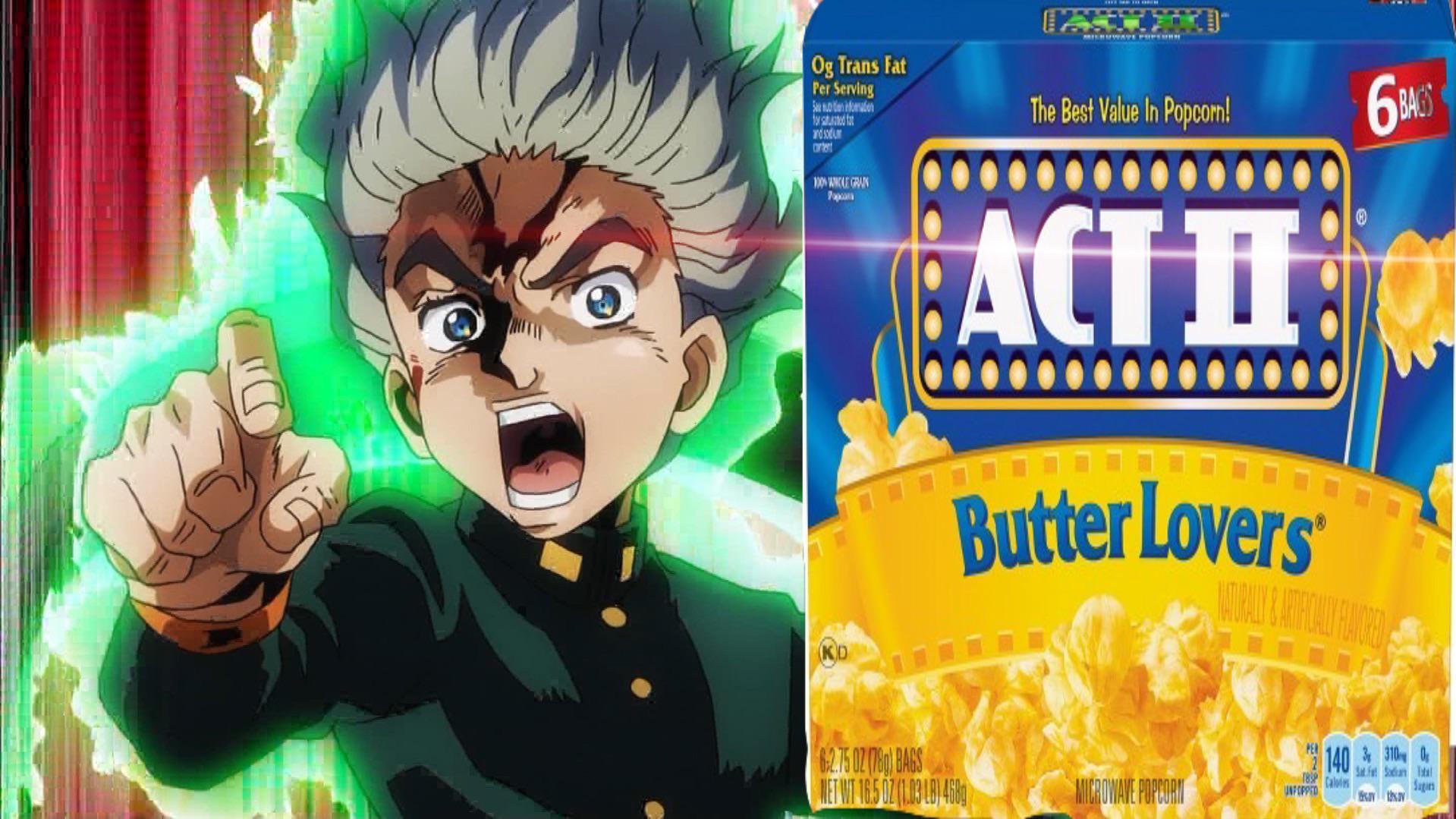 Act 2 steal this mans baked beans | Scrolller